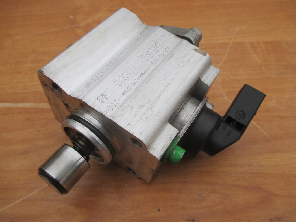 POMPA PALIWA VW 1.4 1.6 FSI 0261520024 03C127025L - 7763798888 ...