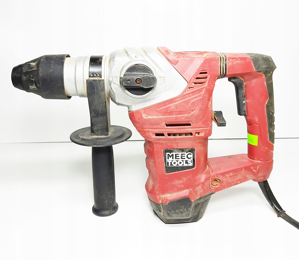 Młotowiertarka Meec Tools 1500W SDS Plus 1500 W - 13147924395 ...