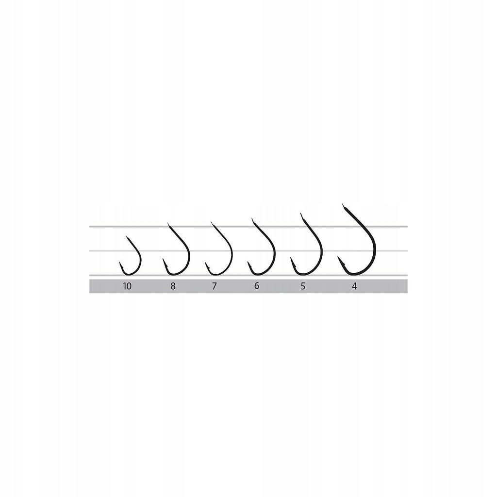 Haczyki Jaxon OWNER 50061 UMI-TANAGO 10 Złoty - 11601640260 - oficjalne ...