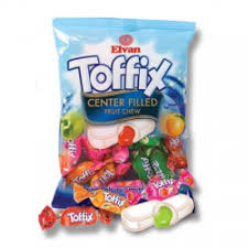 Купить TOFFIX CANDY, ФРУКТОВЫЕ КОНФЕТЫ С СОКОМ 1КГ: отзывы, фото и ...
