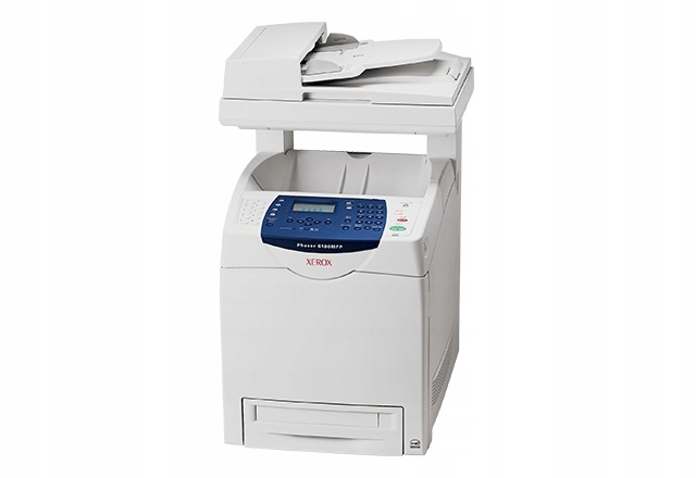 Xerox Phaser 6180 wielofunkcyjne KOLOR EXTRA CENA - 7675625391 ...