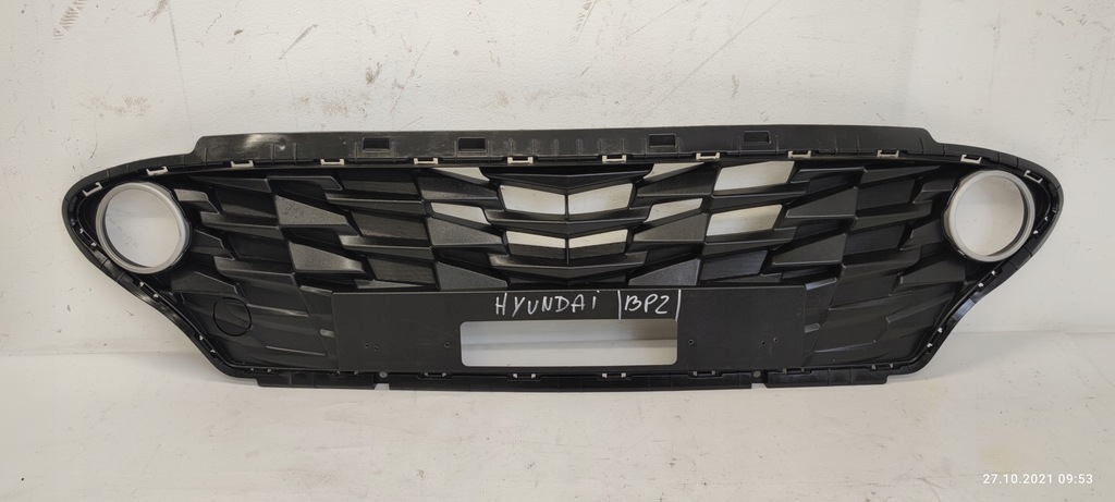 Atrapa zderzaka kratka Hyundai i10 86351-K7000 - 13524220073 ...