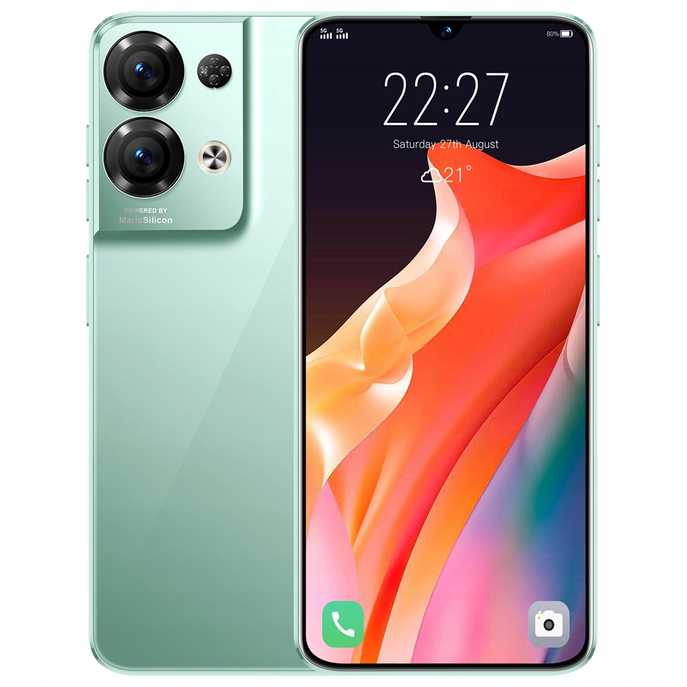 Rino8 Pro 6/128 GB Dual Sim smartphone - 12659726633 - oficjalne ...