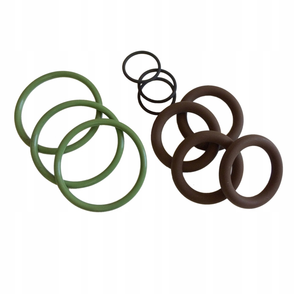 Oring 140x5 uszczelka FPM VITON - 10447217583 - oficjalne archiwum Allegro