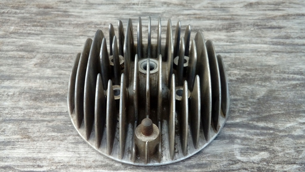 Glowica silnik Jawa Perak 353 Cz 250 175 Panelka - 13901403597 ...