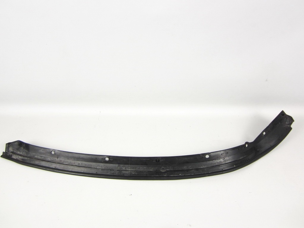 Uszczelka drzwi przednia prawa Mercedes ML W164 - 11841255611 ...