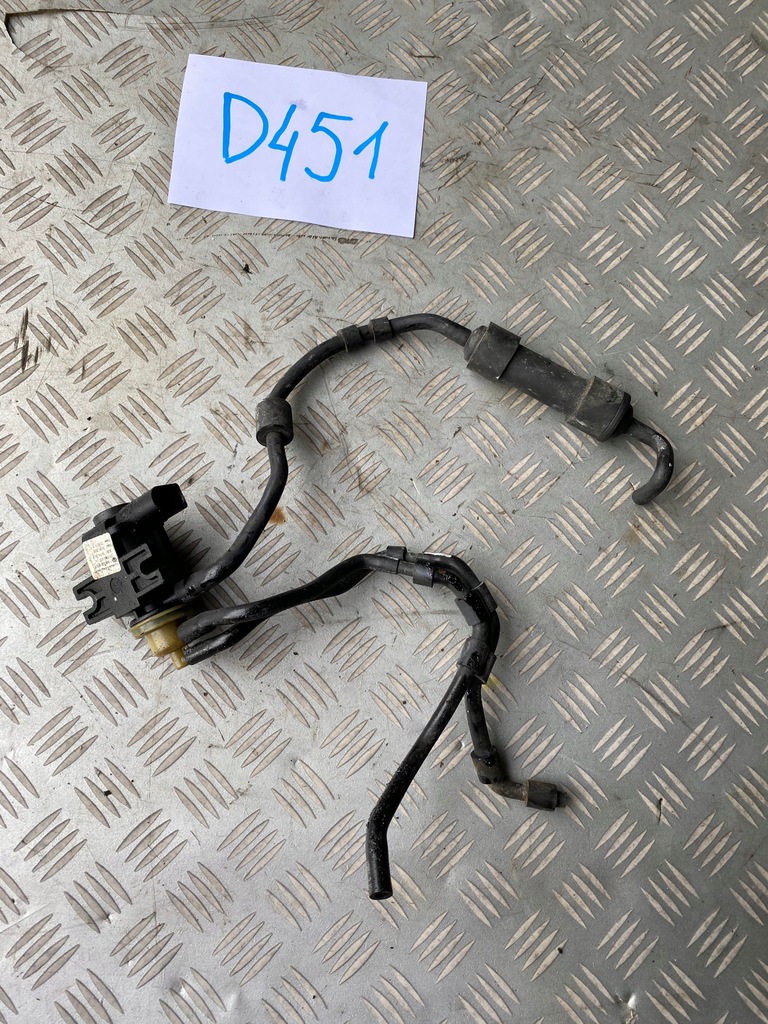 LISTWA WTRYSKOWA OCTAVIA 3 057130764AB KOMPLET - 10222503529 ...