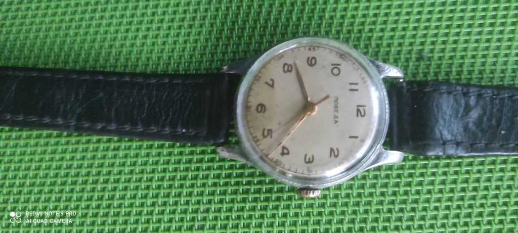 POBIEDA Kirowa - wysoki mostek - unikat z lat 50 - 12839932035 ...