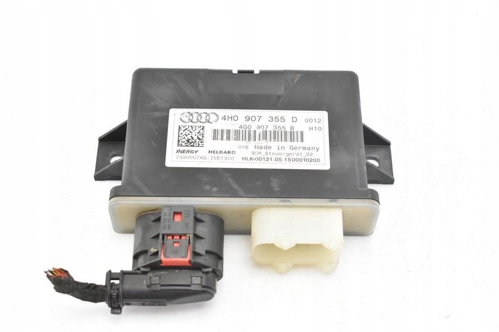 MODUŁ STEROWNIK ADBLUE 4H0907355D AUDI A6 C7 A8 A7 - 11332651564 ...