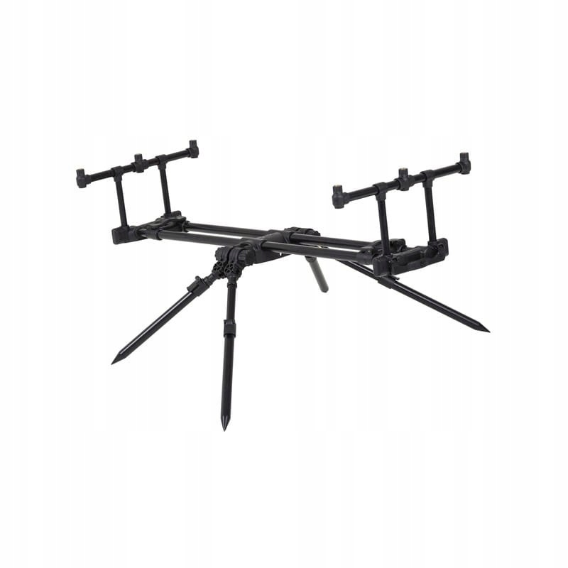 JRC Cocoon Quad Pod Tri Pod Stojak na wędki - 10982931221 - oficjalne ...