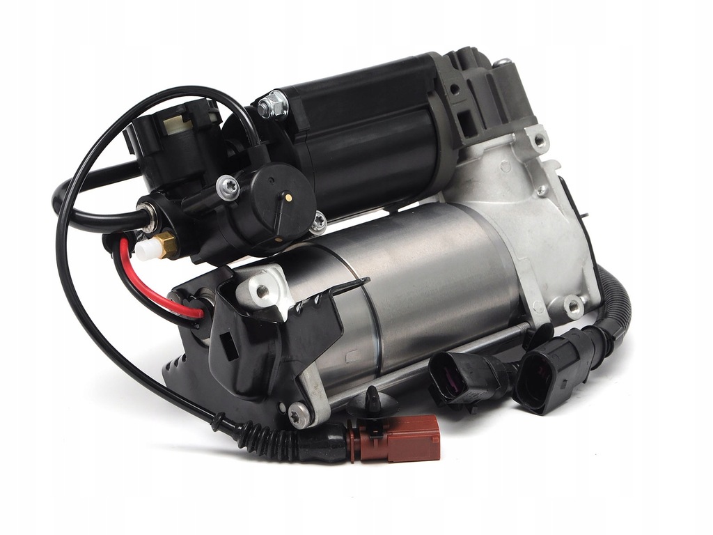 POMPA KOMPRESOR ZAWIESZENIA Audi A8 D3 02-10 - 13173869827 - oficjalne archiwum Allegro