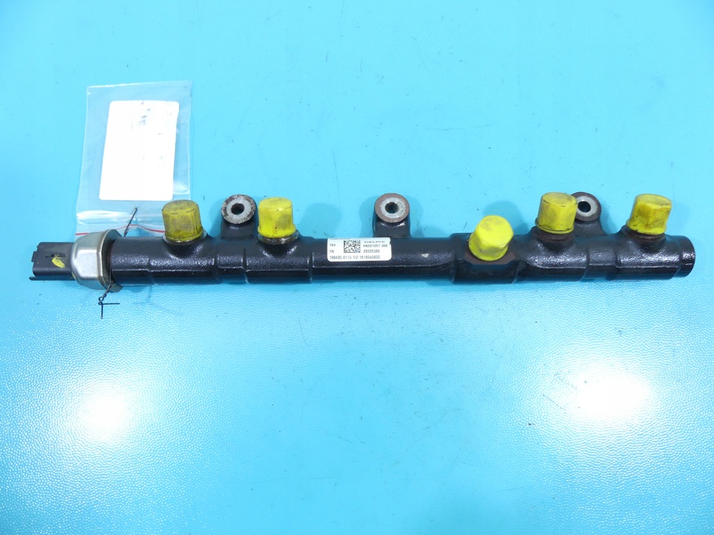 LISTWA CZUJNIK 28389853 RENAULT MASTER III 2.3 DCI - 14871539580 ...