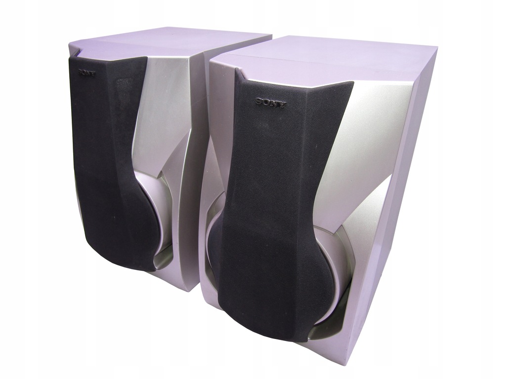 KOLUMNY GŁOŚNIKI SONY SS-RX88 2x100W - 8699090402 - oficjalne archiwum ...