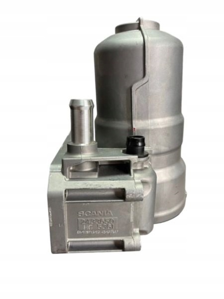 Odśrodkowy filtr oleju Scania NGS 2433650 2731876 - 13707400523 ...