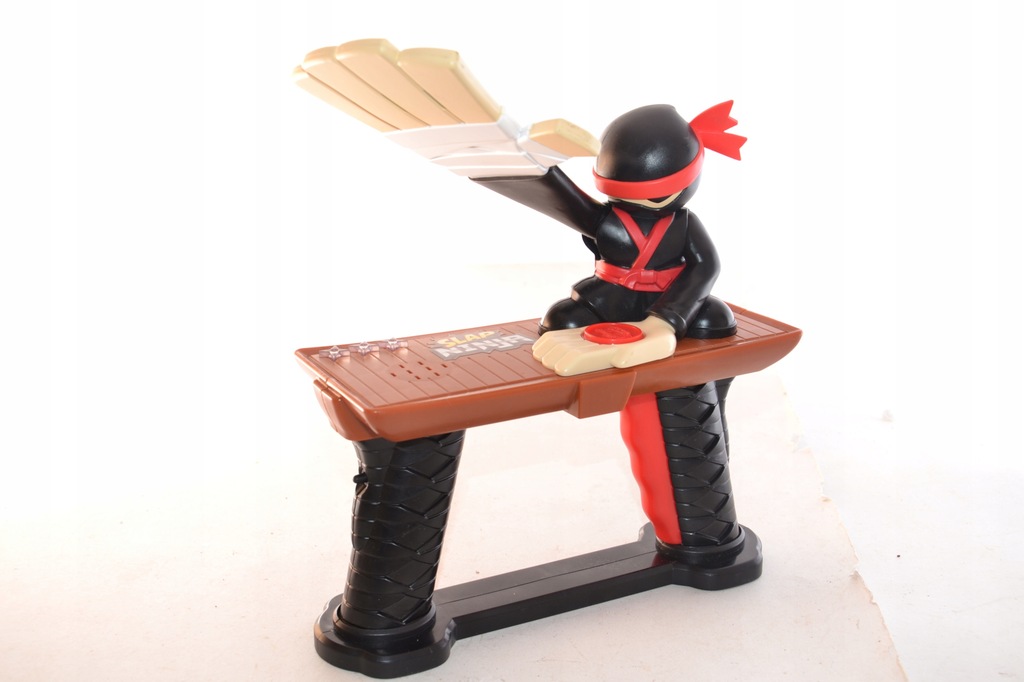 SLAP NINJA GRA ZRĘCZNOŚCIOWA LICZY SIĘ SZYBKOŚĆ. - 11430548649 ...