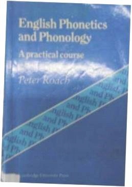 English Phonetics and Phonology - P Roach - 11828799854 - oficjalne ...