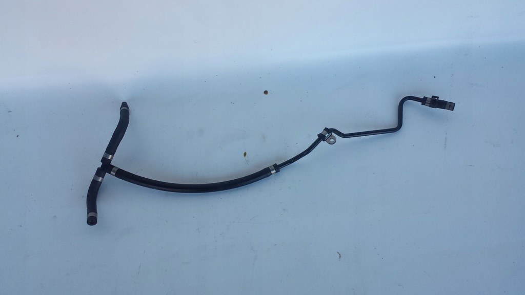 Mercedes W212 przewód wody przelewowy A2125010825 - 7677023965 ...