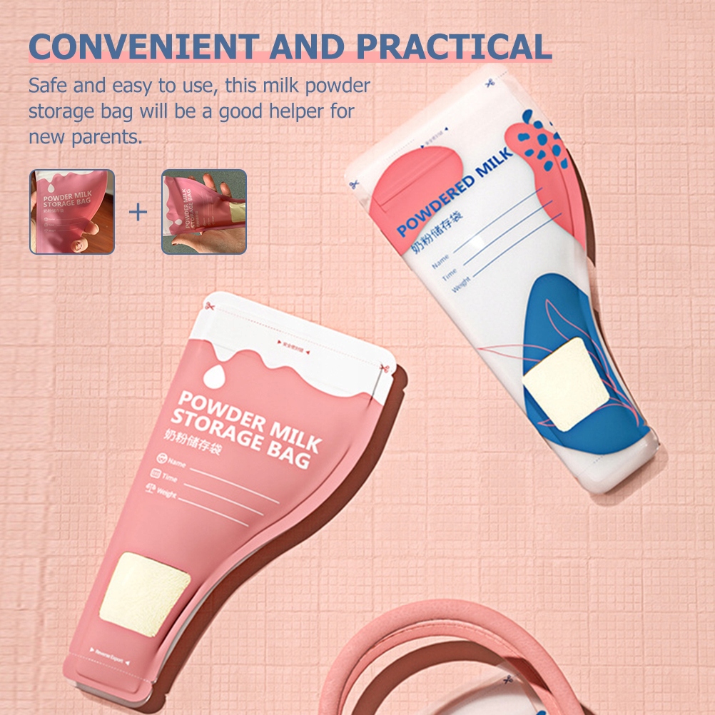 Disposable Milk Powder Bag Snacks Container - 14277676632 - oficjalne ...