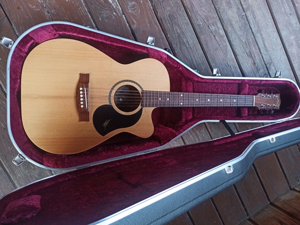 MATON PERFORMER 808c (MARTIN, TAYLOR, COLE CLARK) - 12626957206 ...