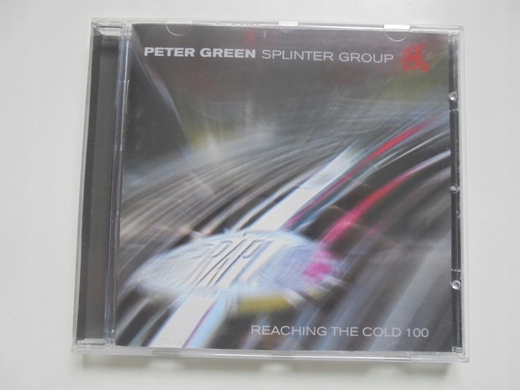 Peter Green Splinter Group Reaching the Cold 100 - 13587597009 ...