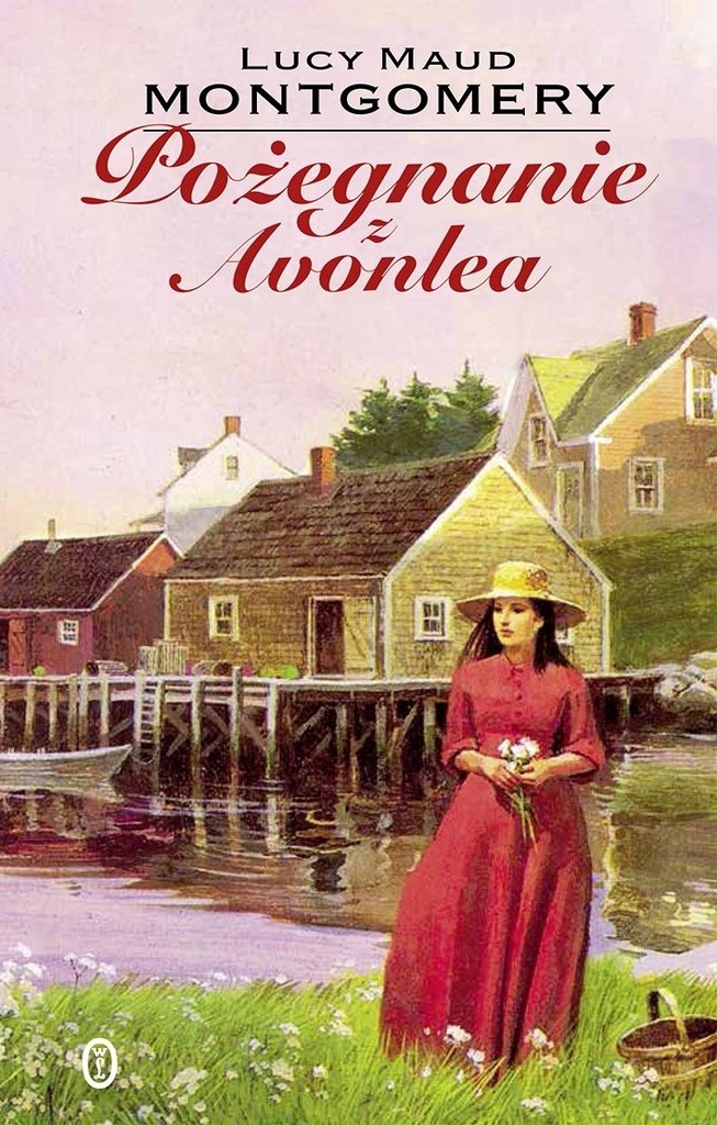 POŻEGNANIE Z AVONLEA Lucy Maud Montgomery - 11983198503 - oficjalne archiwum Allegro