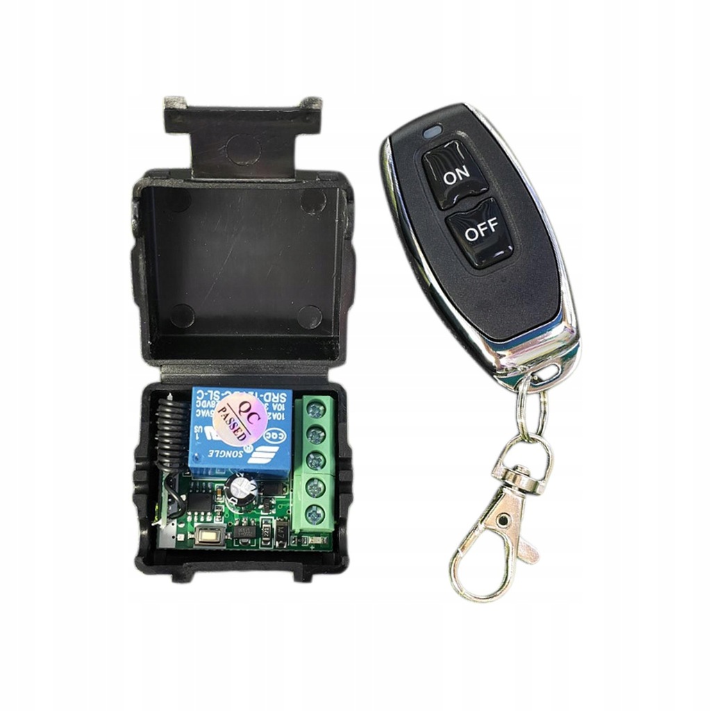 Auto Wireless Remotes Control Switch for Truck RV - 14190948083 ...