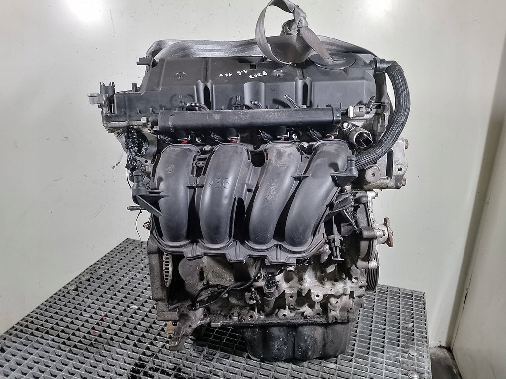 SILNIK PEUGEOT 207 5FW 1.6 16V VTI - 13214532653 - oficjalne archiwum ...