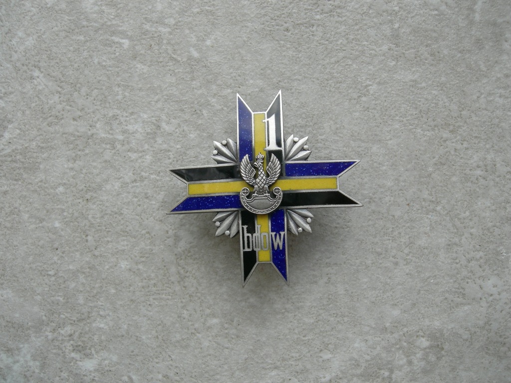 ODZNAKA WOJSKOWA 1 BATALION DOWODZENIA LEGIONOWO. - 11295338771 ... ODZNAKA WOJSKOWA 1 BATALION DOWODZENIA LEGIONOWO. - 11295338771 ...