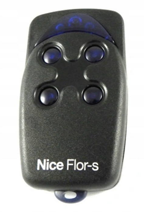 Obudowa pilota Nice FLO4R-S FLO4 nowa oryginalna - 12273963019 - oficjalne archiwum Allegro
