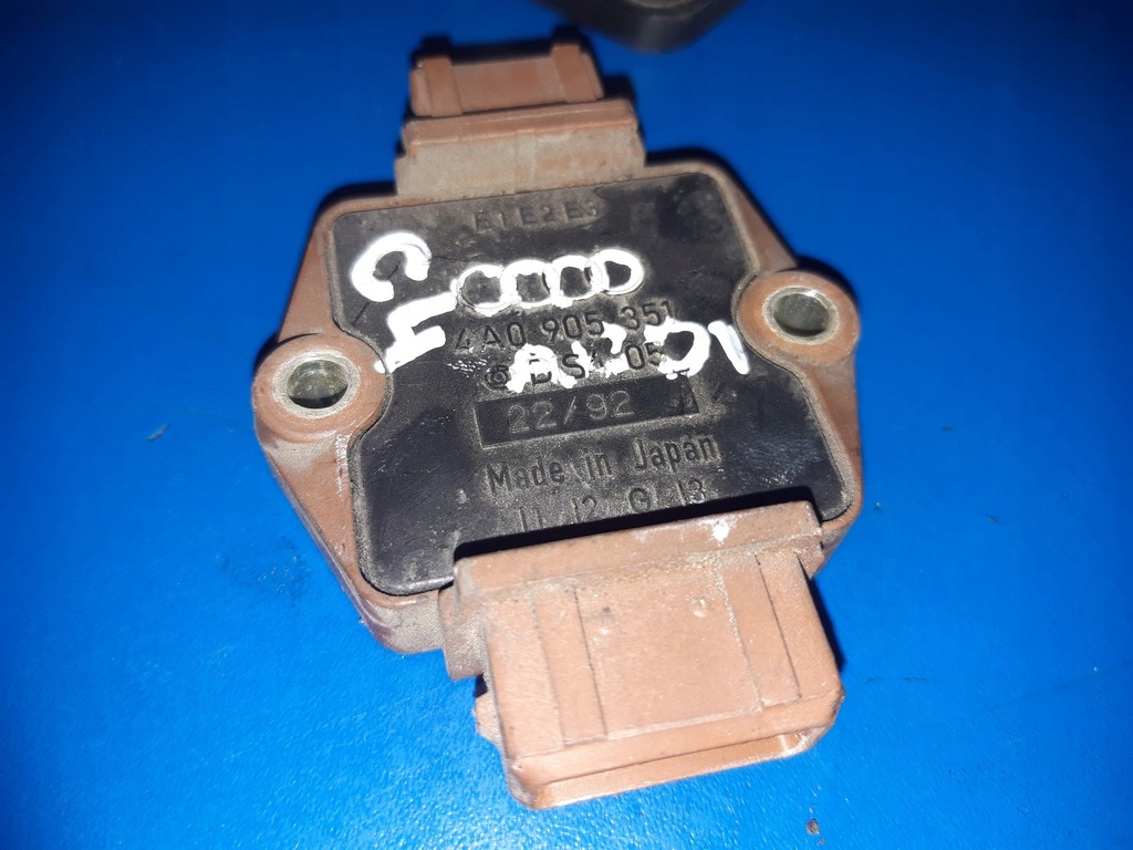 Moduł zapłonowy Vw Audi A4 B5 2.6 A6 C4 4A0905351 - 13134333820 ...
