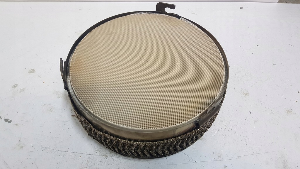 katalizator wkład filtr dpf scania s r 2208907 - 11294717674 ...