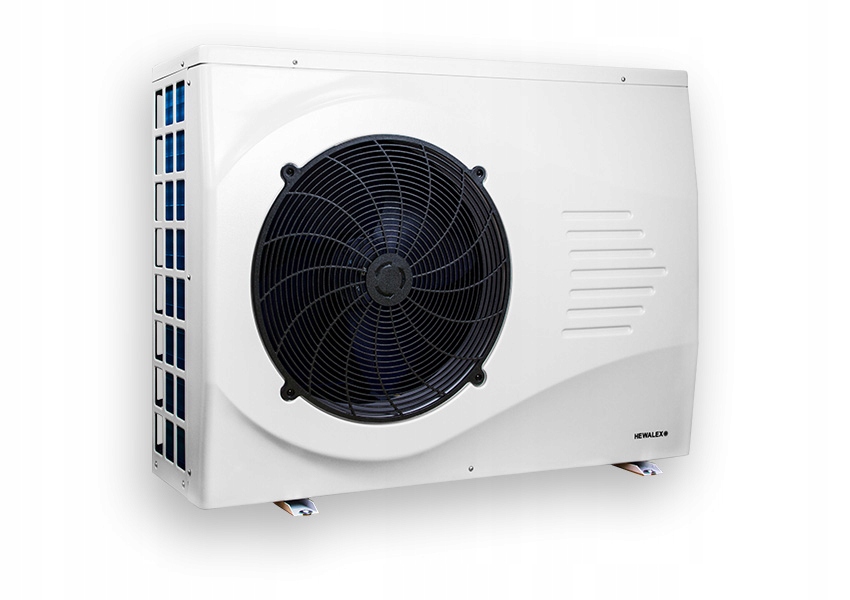 HEWALEX PCWB 10kW Pompa Ciepła do basenu - 14003910137 - oficjalne ...