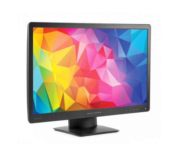 HP P242va 24" 1920x1080 LED VA HDMI D-SUB - 11575636898 - oficjalne ...