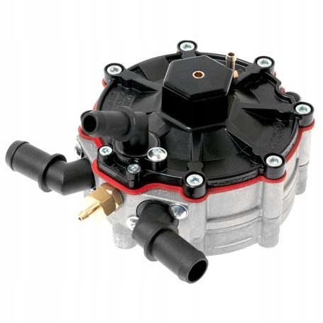 REDUKTOR PAROWNIK LPG AC STAG R01 150KM SEKWENCJA - 9662670227 - oficjalne archiwum Allegro