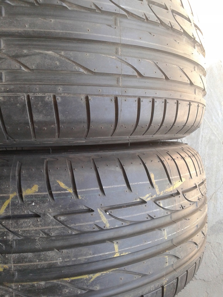 Opona letnia 225/50R17 Bridgestone Potenza S001 - 13086316464 - oficjalne archiwum Allegro