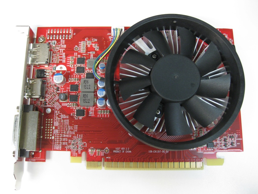 AMD Radeon R7 360 2GB GDDR5 HP: 838646-001 - 7371356291 - oficjalne ...