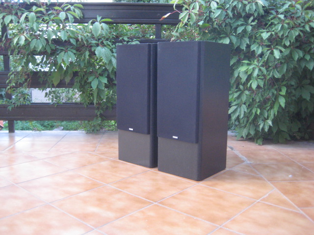 Yamaha NS-S34 kolumny głośniki - 12634338818 - oficjalne archiwum Allegro