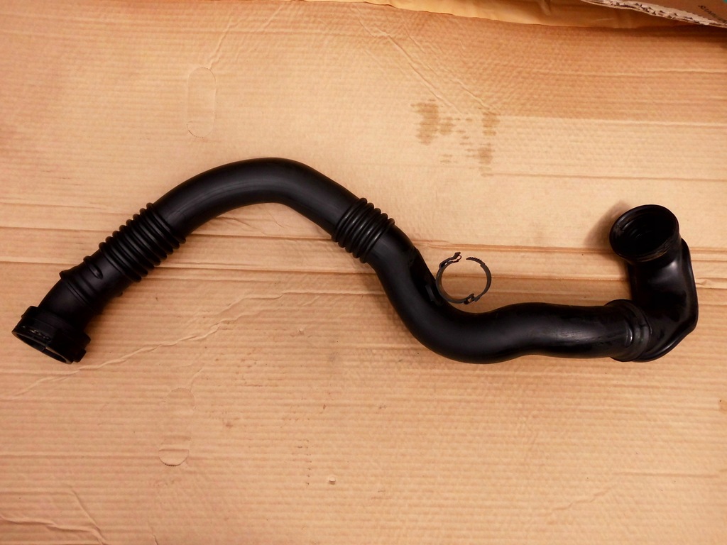 OPEL ZAFIRA C RURA PRZEWÓD INTERCOOLERA 13402258 ORYGINAŁ - 15849371800 ...