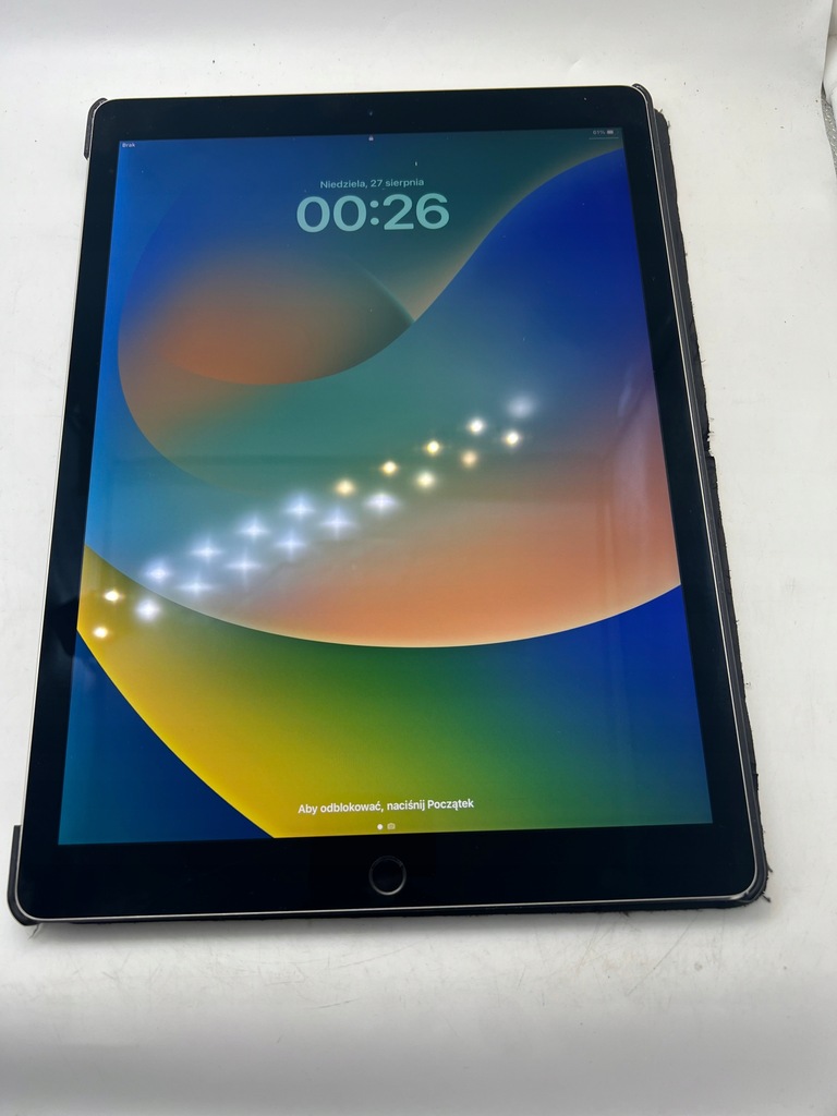 Apple iPad PRO 2 12.9 A1671 64 GB - 14231102154 - oficjalne archiwum ...