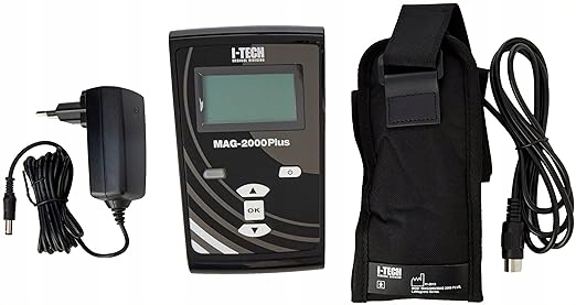 ITECH MAG 2000 PLUS PRZENOŚNY APARAT DO MAGNETOTERAPII 90339 - 14414470450 - oficjalne archiwum ...