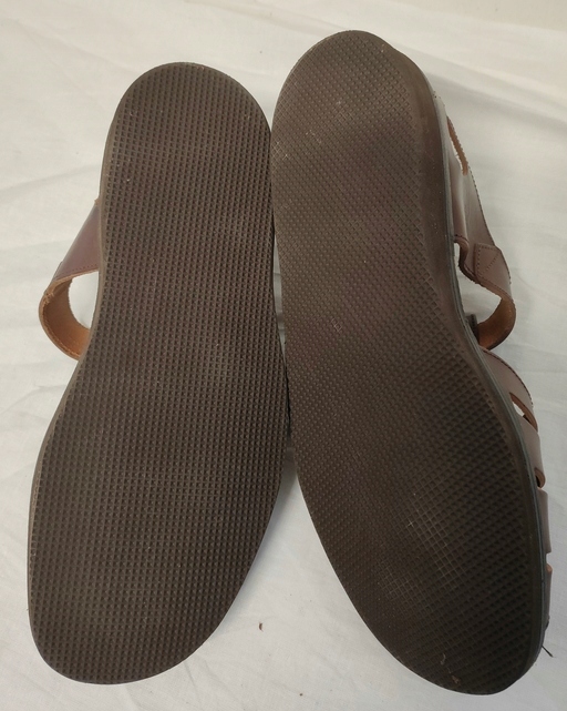 Buty męskie PRL sandały CEBO skórzane - 12682621952 - oficjalne ...