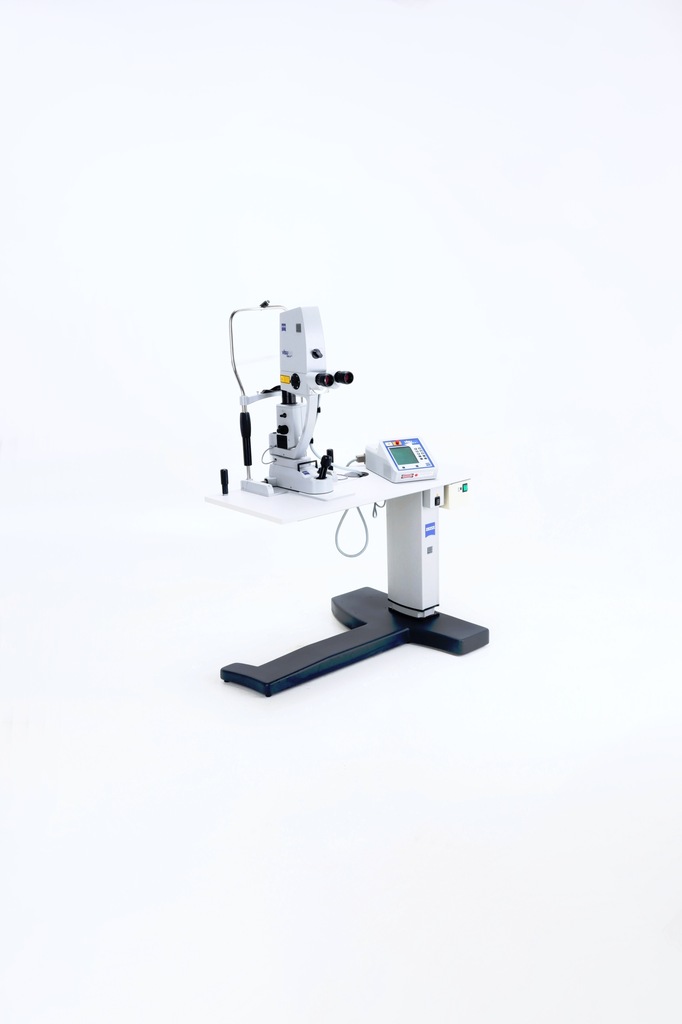 Laser okulistyczny CARL ZEISS VISULAS YAG II PLUS - 12705701420 ...