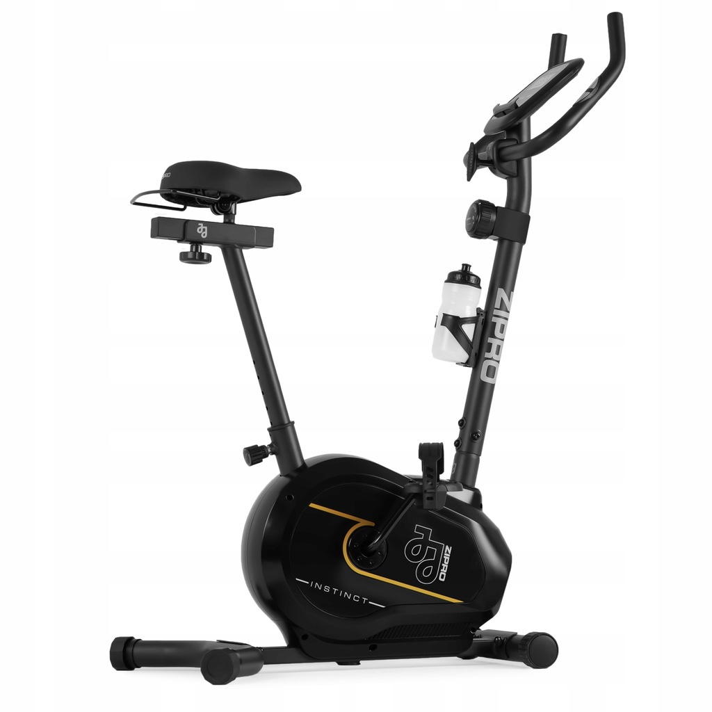 ROWER STACJONARNY treningowy Instinct GOLD - Zipro - 12219073894 ...