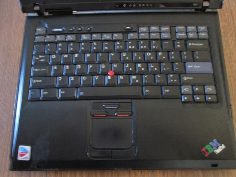 IBM R51 Thinkpad 1,7 GHZ, 1,5 GB Ram, HDD - 40 GB - 9332899557 ...