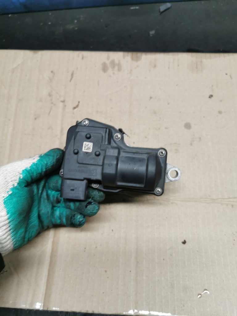 Przepustnica spalin Audi A4 A5 A6 Q7 VW 059129593S - 12909558743 ...