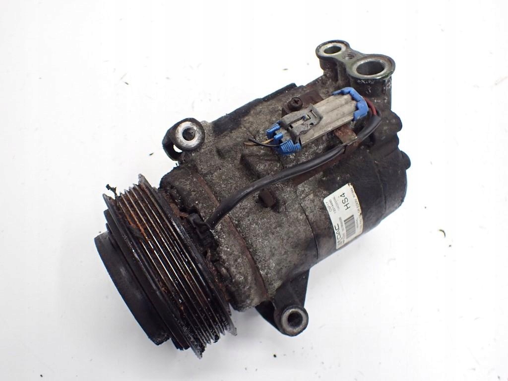 SPRĘŻARKA KLIMATYZACJI 557805030 CHEVROLET CRUZE 2.0 VCDi Z20D1 12R ...