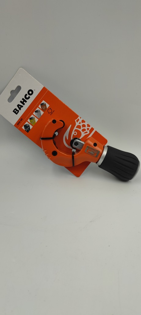 Obcinak do rur Bahco 302-35 FREZ DO RUR 28853T - 11382977462 ...