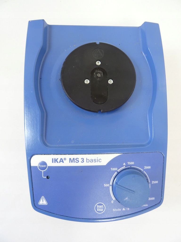 Wytrząsarka IKA MS3B basic - 10868554938 - oficjalne archiwum Allegro