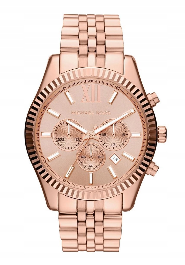 Zegarek męski Michael Kors MK8319 NOWY ORYGINALNY - 9314859480 ...
