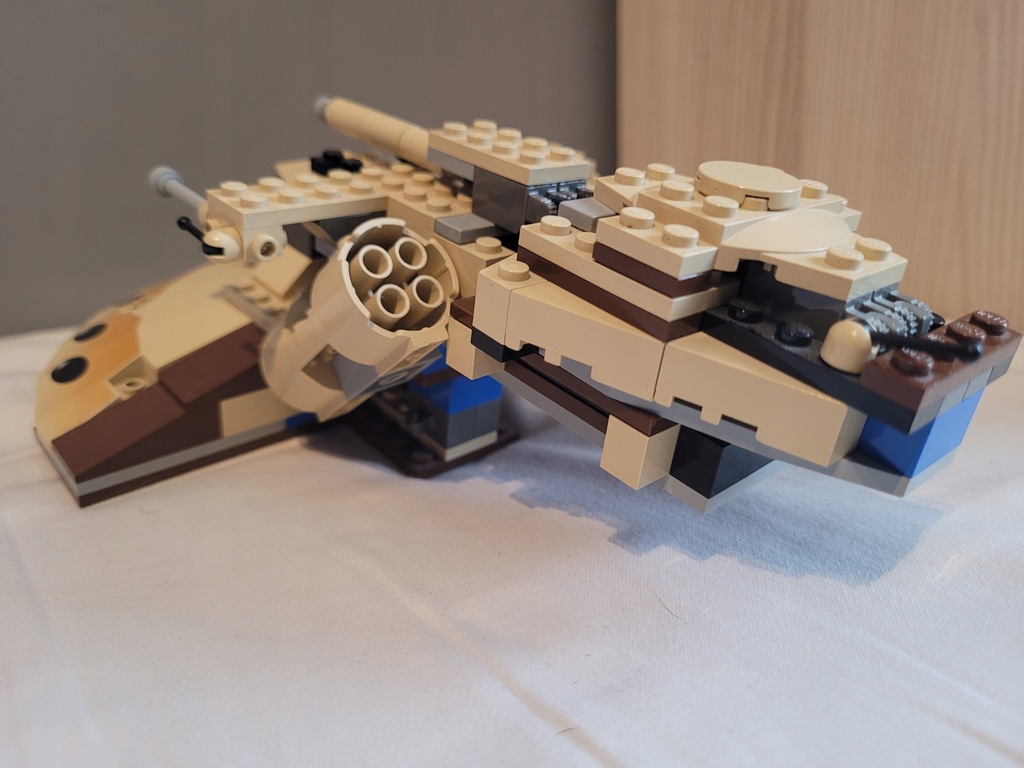 LEGO Star Wars 7155 Trade Federation AAT - 12348745939 - oficjalne ...